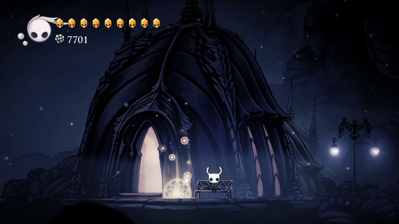 Hollow Knight - 67 - Doliente Gris - YouTube