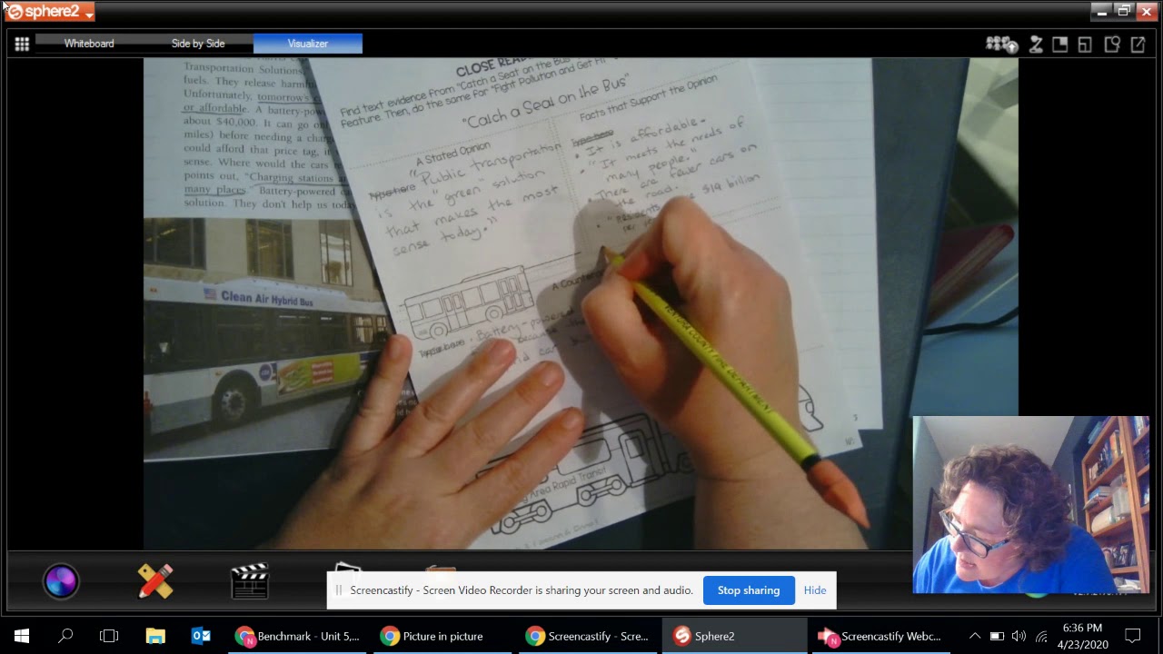 Benchmark Unit 5 Week 3 Lesson 6 - YouTube