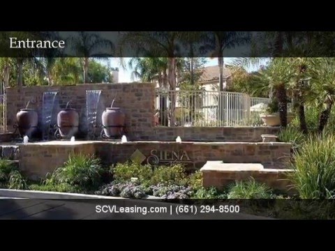 FOR RENT: 24101 Del Monte Drive #419 Valencia, CA 91355 - YouTube