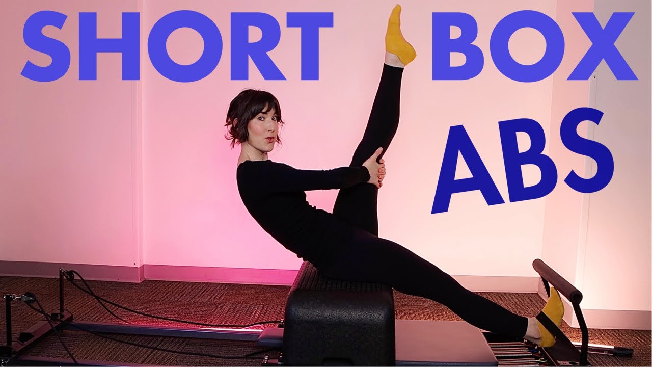 Pilates Reformer Workout | Abs & Core | Short Box | ALL LEVELS 😎⭐️ ...