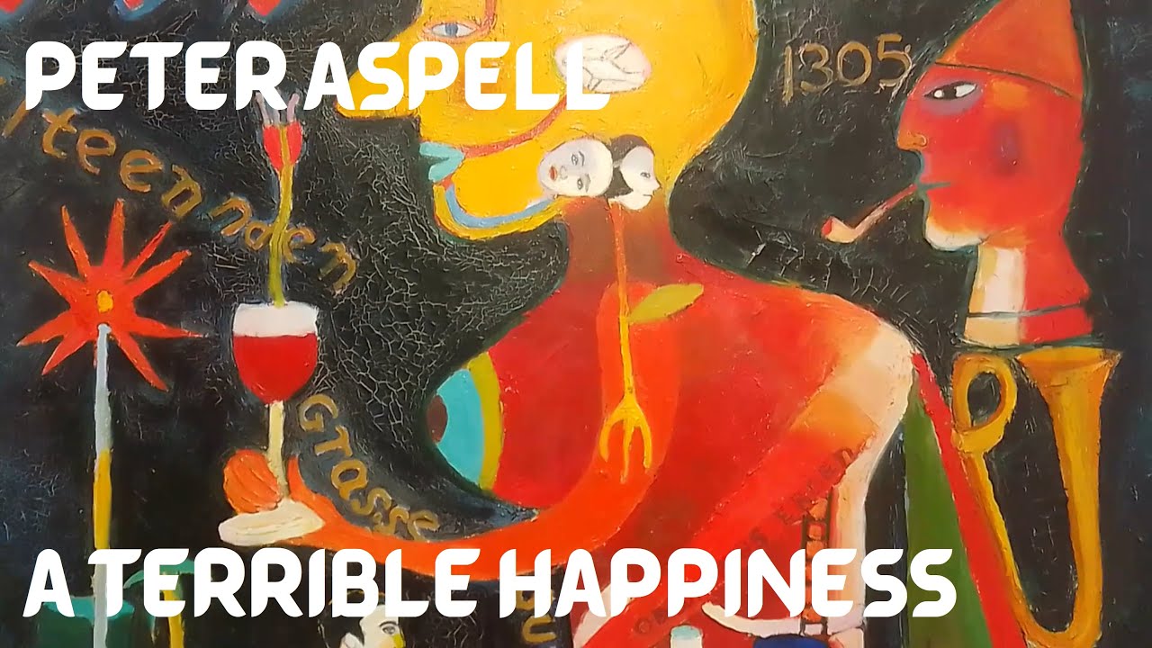 Expressionism, social commentary inform the paintings of Peter Aspell ...