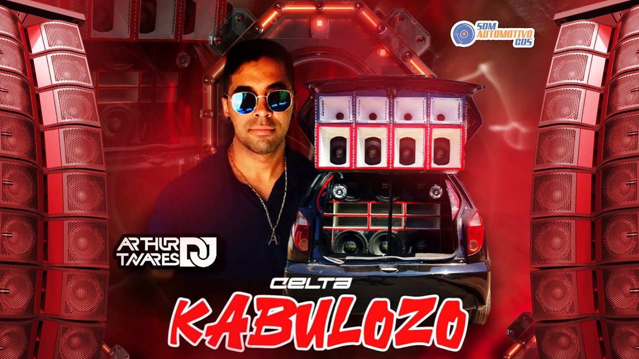 DJ ARTHUR TAVARES - DANCE COMERCIAL REMIX - CELTA KABULOZO VOLUME 2 - YouTube