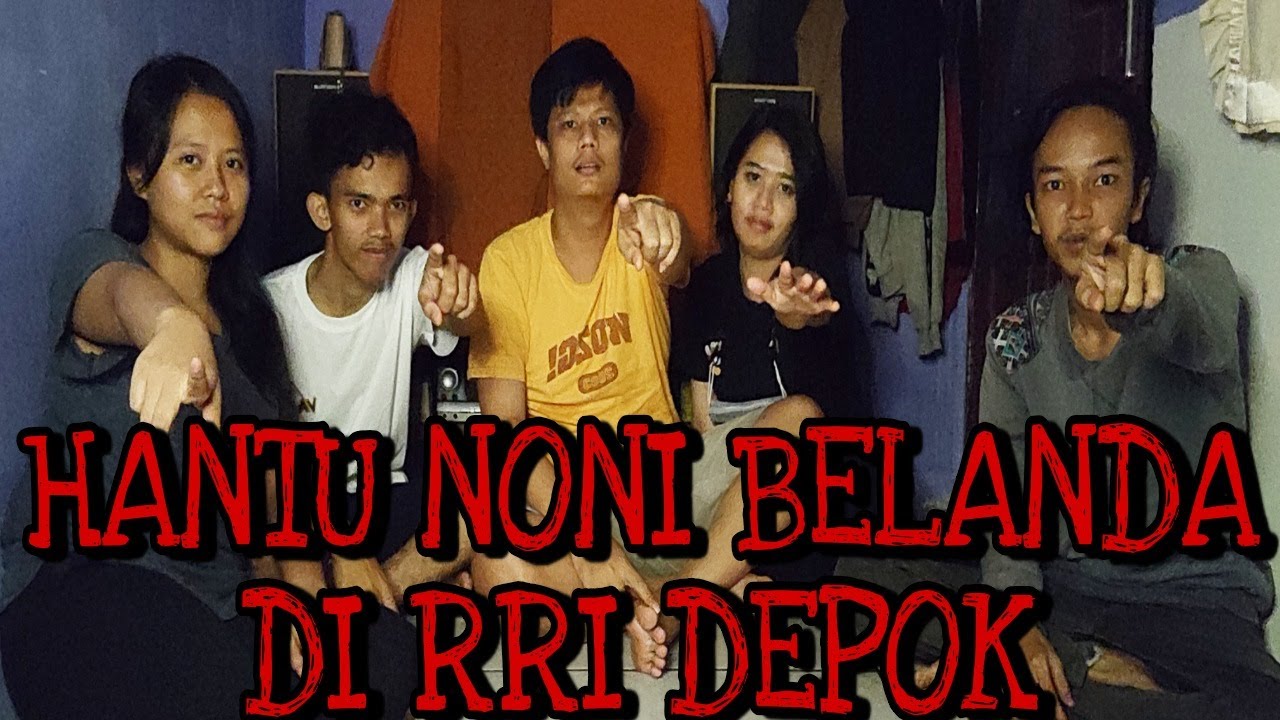 HANTU NONI BELANDA DI RRI DEPOK - CERITA MISTERI [ EPISODE 2 ] - YouTube