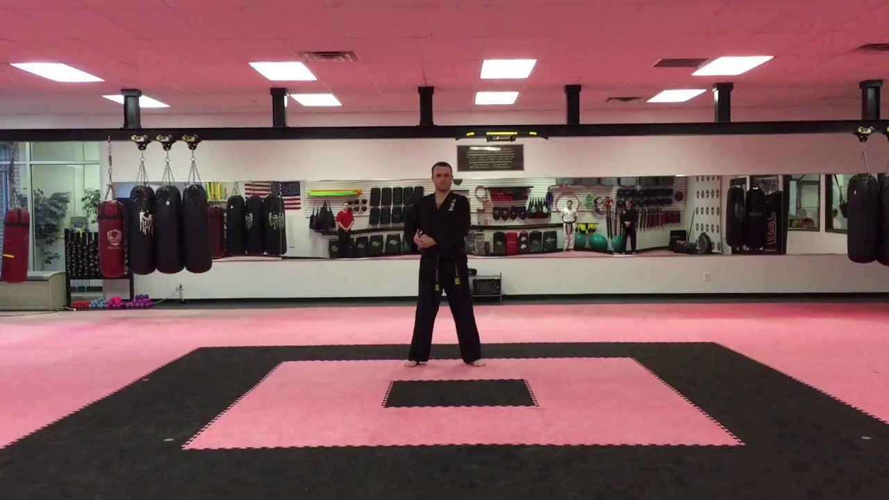 Yoo-Sin pattern - YouTube