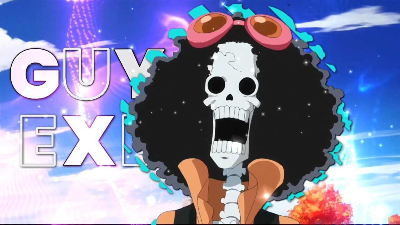 Guy.exe - Brook (One piece) [AMV/EDIT] - YouTube