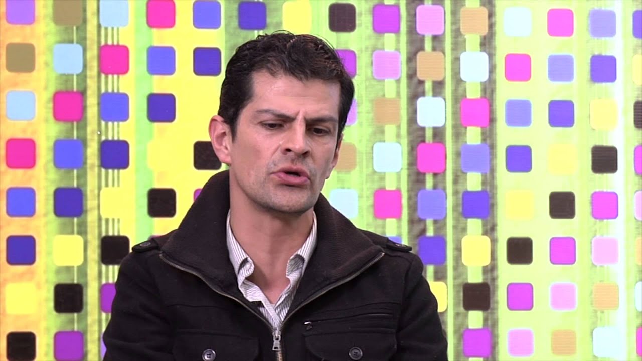 LA ENTREVISTA VICTOR RODRIGUEZ - YouTube