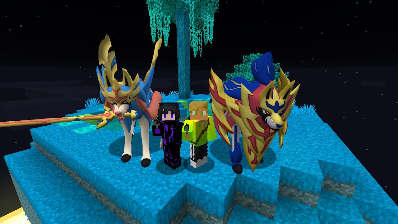 Pixelmon SMP LIVE - YouTube