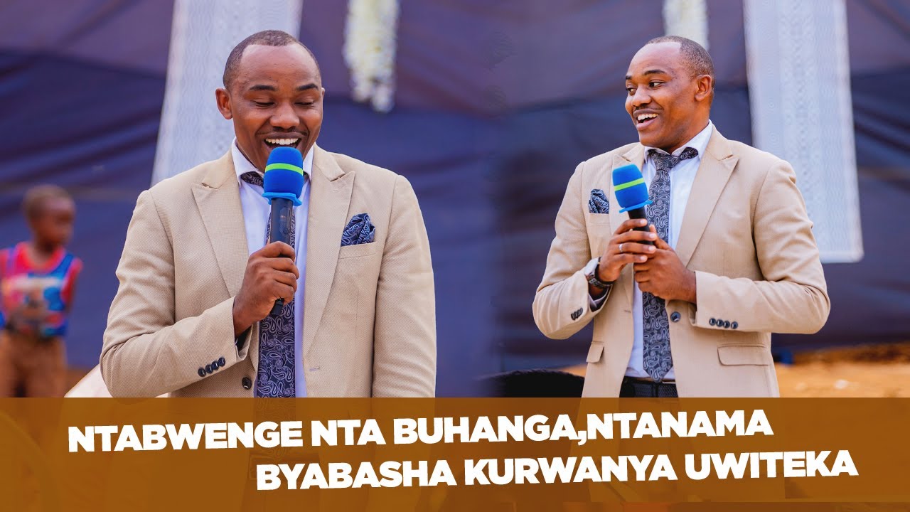 NTABWENGE NTA BUHANGA,NTANAMA BYABASHA KURWANYA UWITEKA, SABA IMANA ...