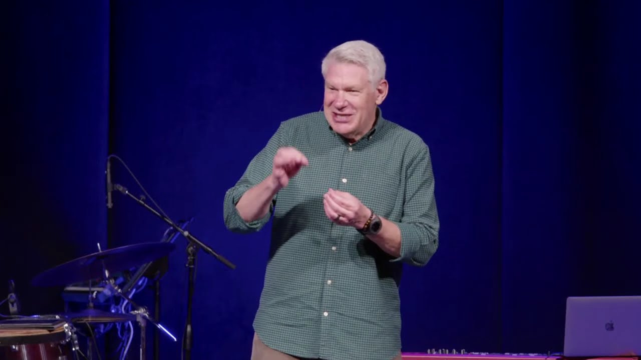 The Promise of a Savior | Genesis 1-3 | December 1, 2024 - YouTube