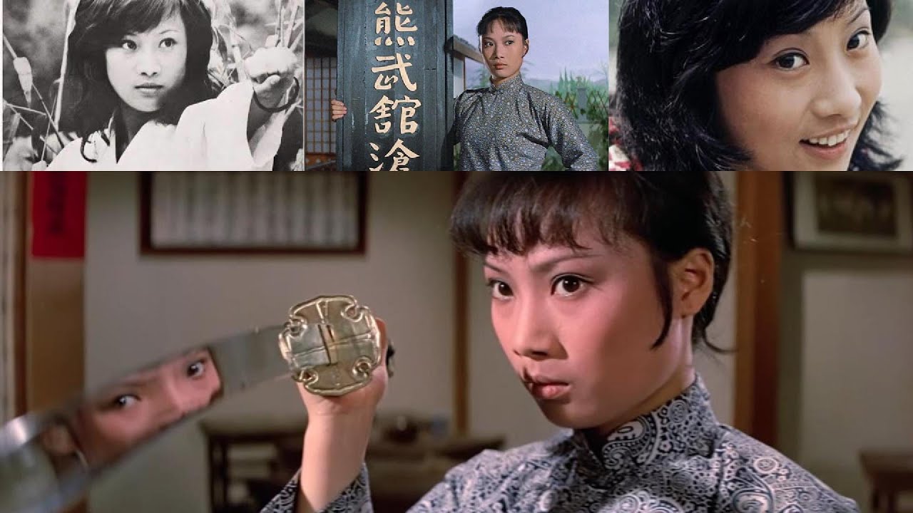 How Angela Mao Changed Martial Arts Cinema Forever - YouTube