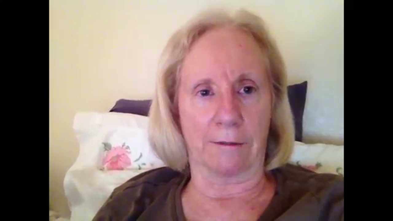 Acral Lentiginous Type Melanoma (October 12, 2015/Day 1045) - YouTube