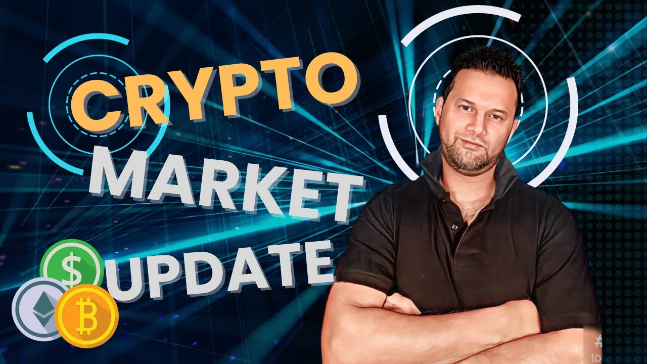 Crypto Market Update Analysis 📈 | #cryptoanalysis #cryptoupdate #bitcoin #cryptonews #bitcoin ...