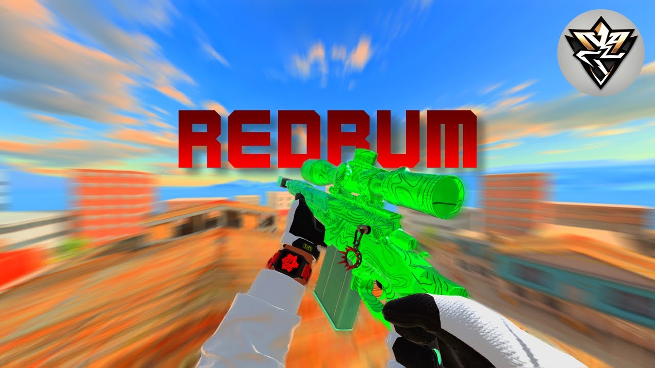 'REDRUM'🔥🔥🔥 (Combat Master Montage) - YouTube