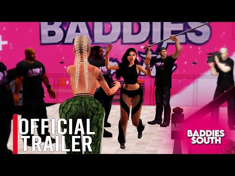 (Sims 3) Baddies South | Official Trailer | HD - YouTube