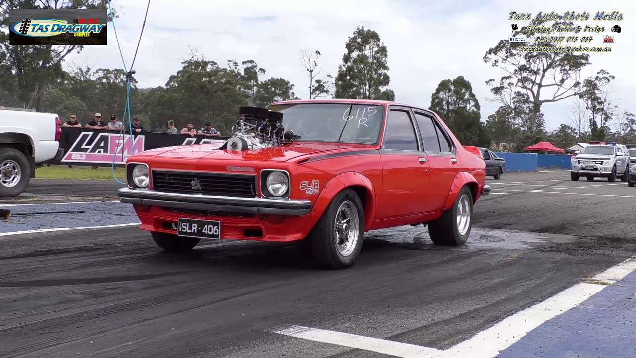 A Couple Of Runs Tas Dragway 5/1/19 - YouTube