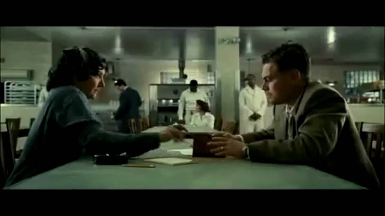 Shutter island Trailer (HD) - YouTube