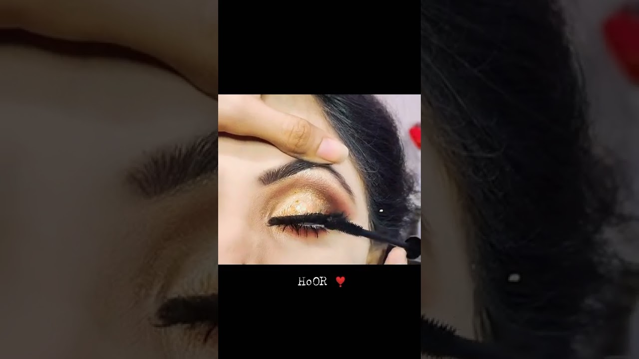 eye makeup #makeuplover #makeuptutorial - YouTube