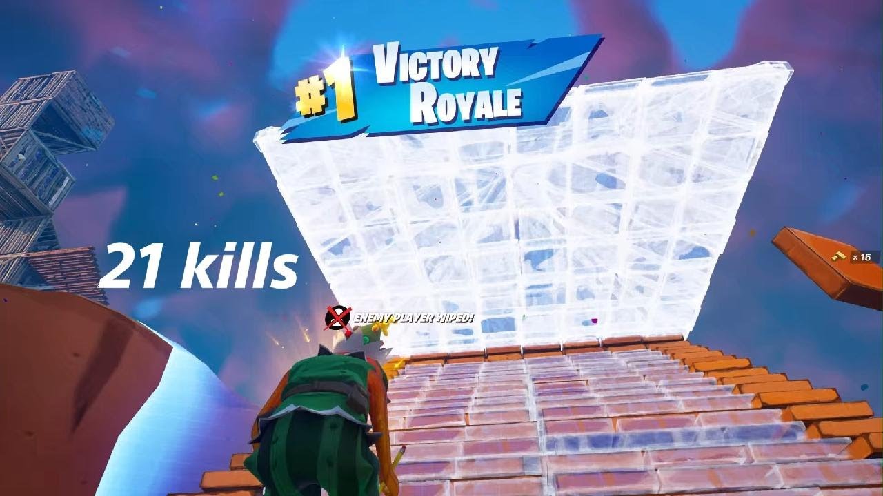 Solo 21 Kill Reload Game🏆 - YouTube