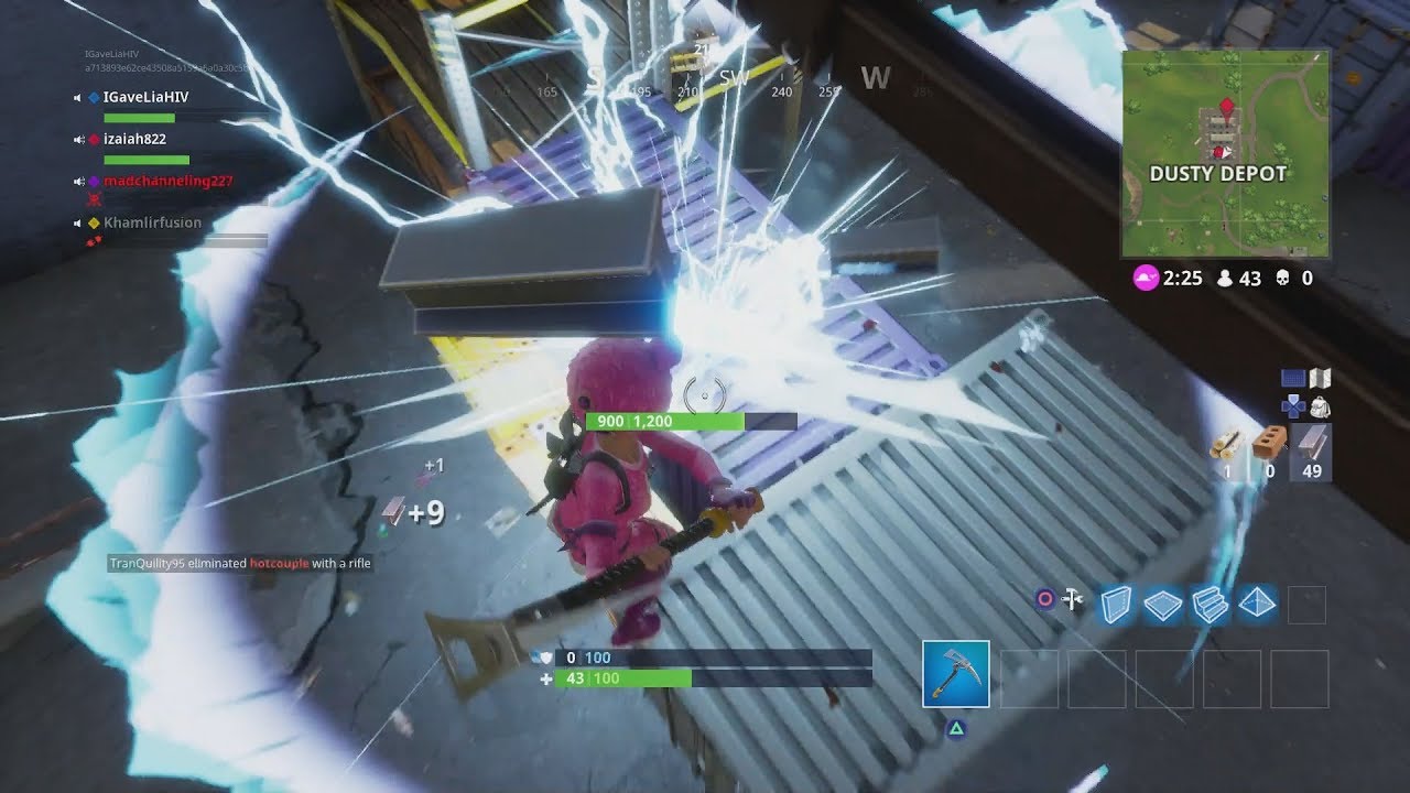 FORTNITE TROLLING (EPISODE 4) - YouTube