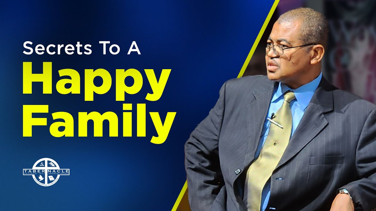 THIS Is The Secret To Having A Happy Family // Pastor Lloyd Allen ...