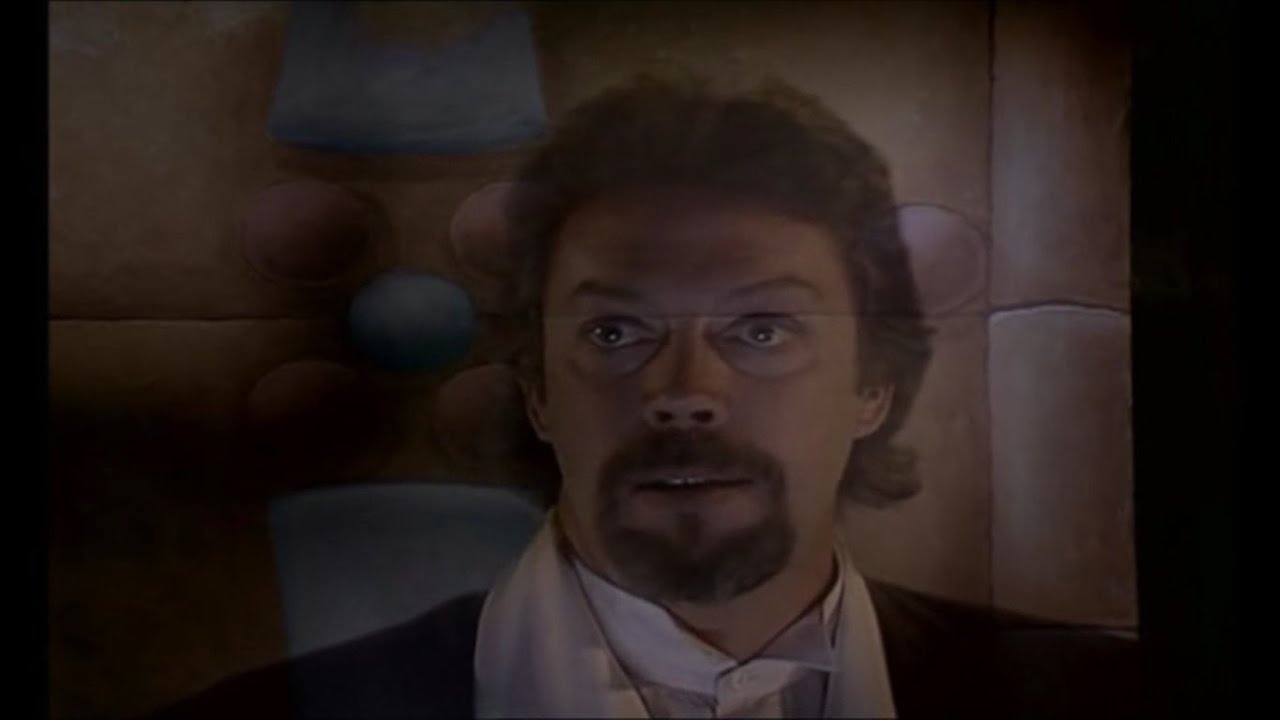 Tim Curry in Lexx Super Nova (1997) - YouTube