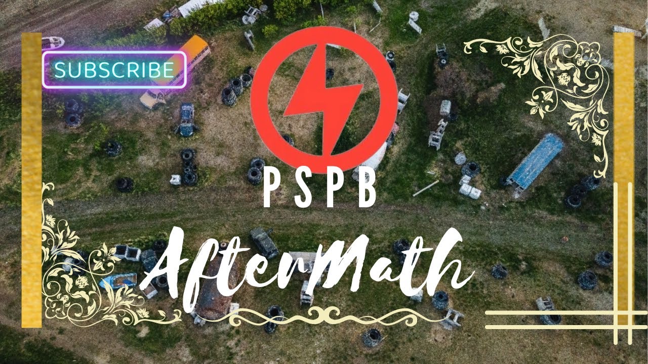 AfterMath @prairiestormpaintball7294 - Control The Field #southside ...