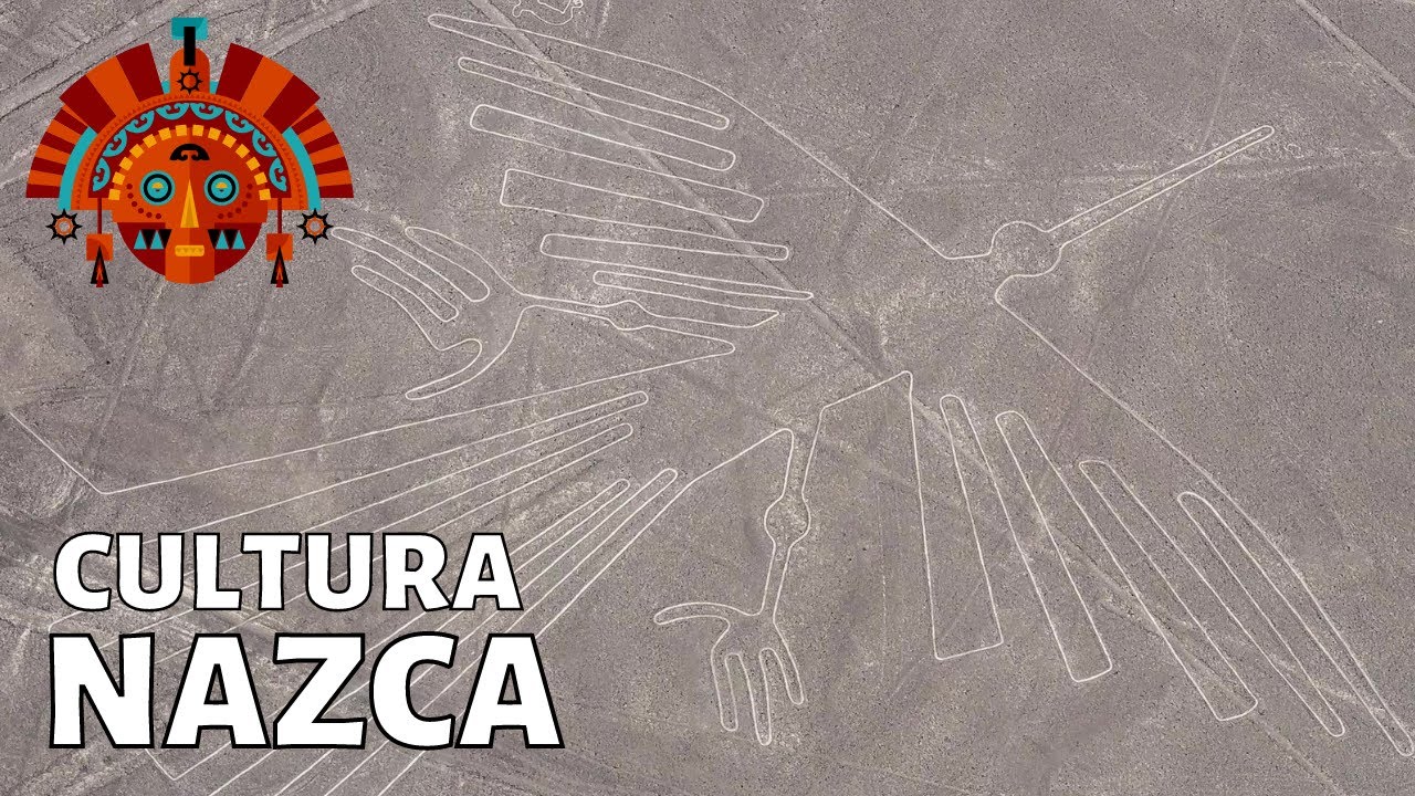 La CULTURA NAZCA: líneas, sociedad, religión, economía, agricultura ...