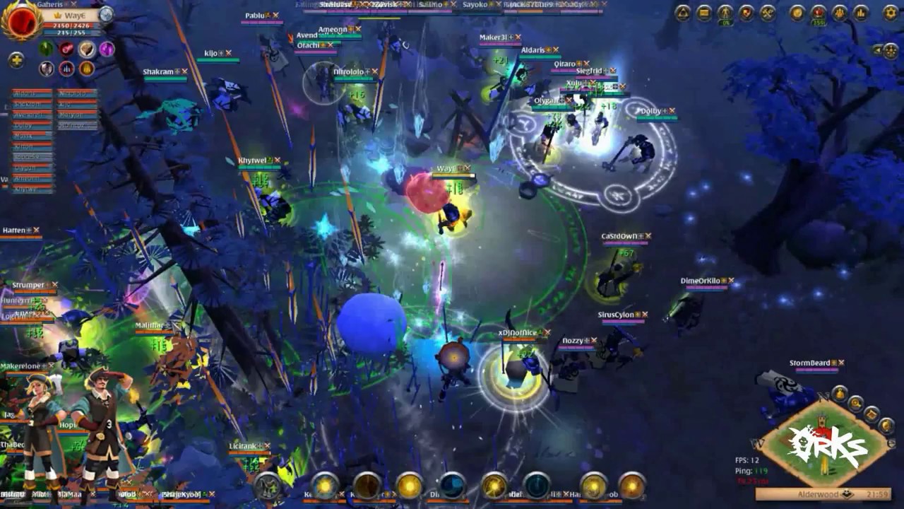 28.12.2017 - Alliance OOPS vs Alliance ARCH - Open World #16 - YouTube