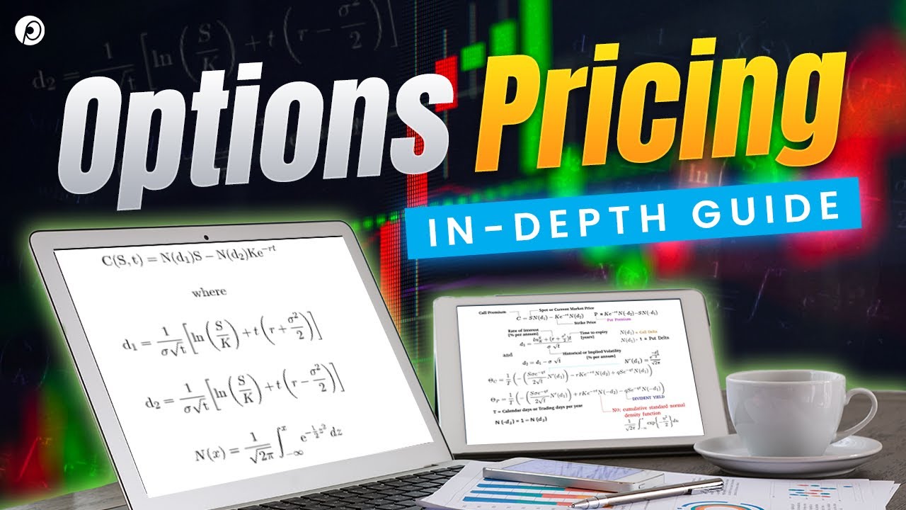 How Option Pricing Works: A Complete Beginner's Guide - YouTube