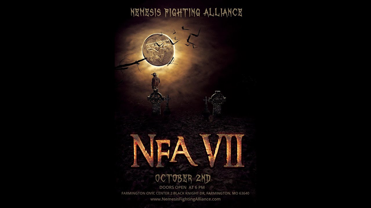 Nemesis 7 grappling Stephen Crain vs Nathan J Biggs - YouTube