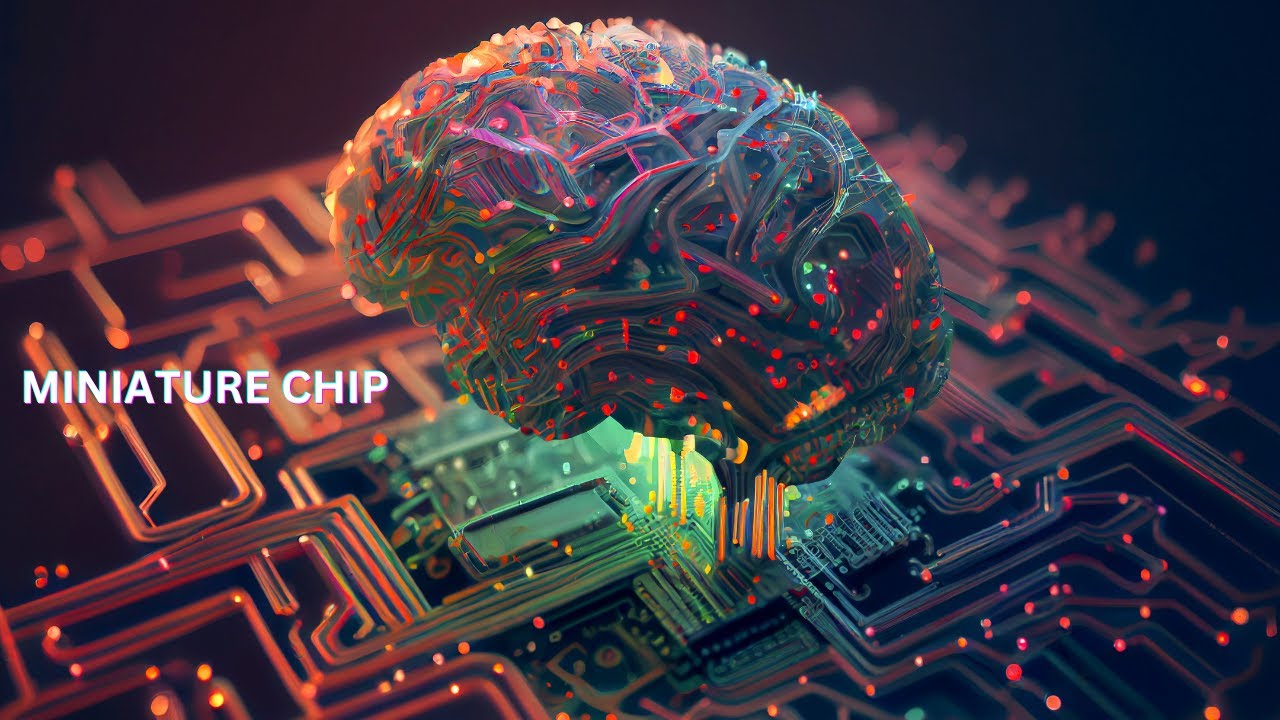 MINIATURE CHIPS: The INSIDE STORY of How They're Transforming Our World ...