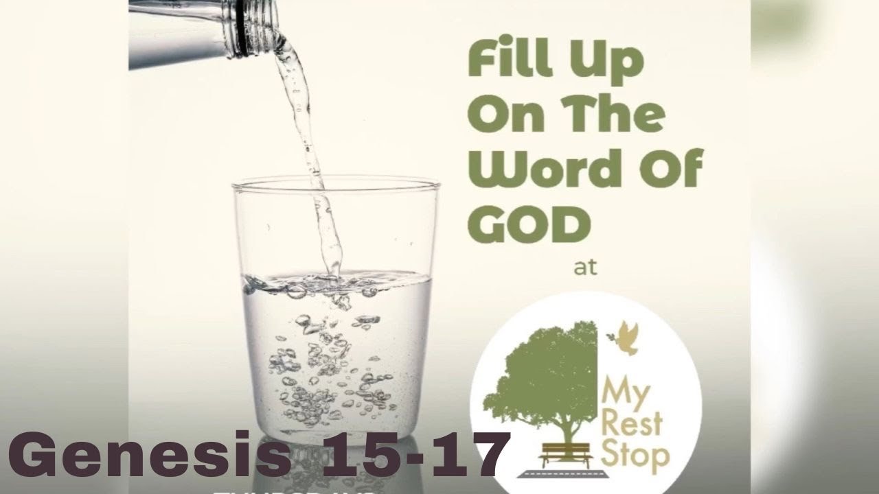 Genesis 15-17 | Audio Bible Reading | MyRestStop - YouTube