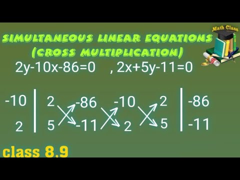 Simultaneous Linear Equations class 9 icse, Simultaneous Linear ...