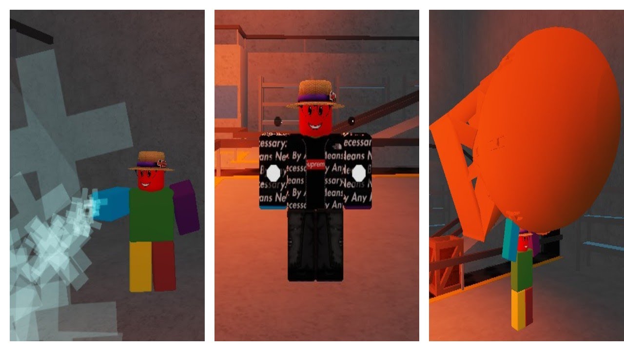 item asylum | ROBLOX - YouTube