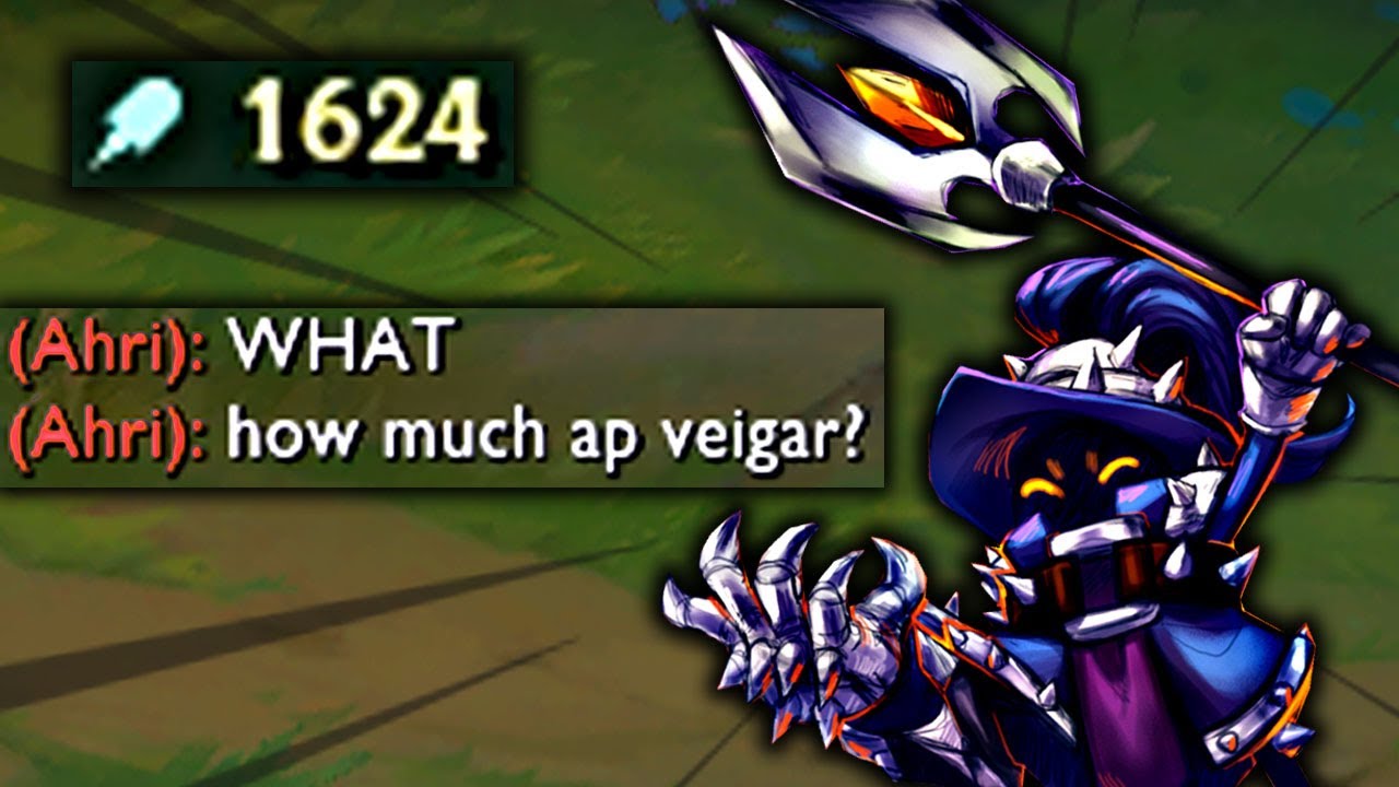 MAXIMUM AP VEIGAR - YouTube
