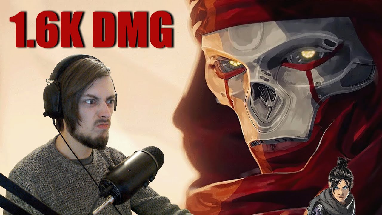 REVENANT GAMING | Apex Legends - YouTube