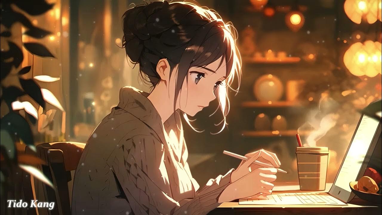 Best Study Music MIX - Concentration, Sleeping, Reading, Coding, Programming, Relaxing cafe ...