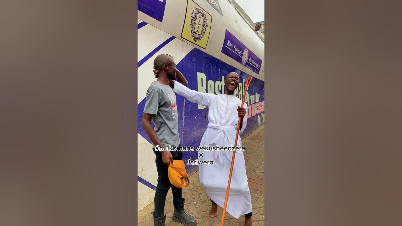 Mukomana Wekusheedzera X Jatiwero - YouTube