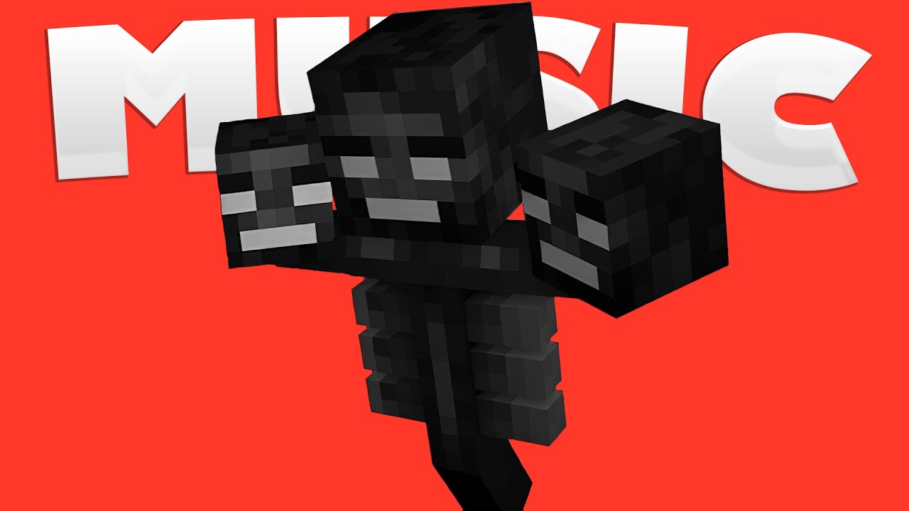 WITHER'S MUSIC | MINECRAFT MUSIC - YouTube