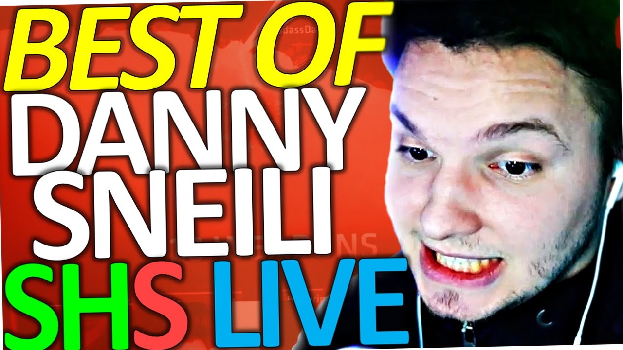 Best of DannyJesden & Sneili Sneils - SHELLSHOCK LIVE (Teil 1 - 2017 ...