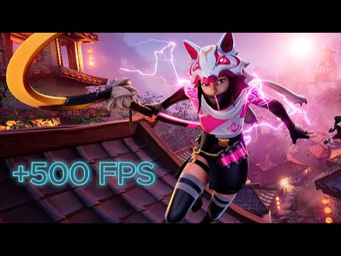 COMO AUMENTAR FPS EN FORTNITE 2024 (+500FPS) | FORTNITE - YouTube