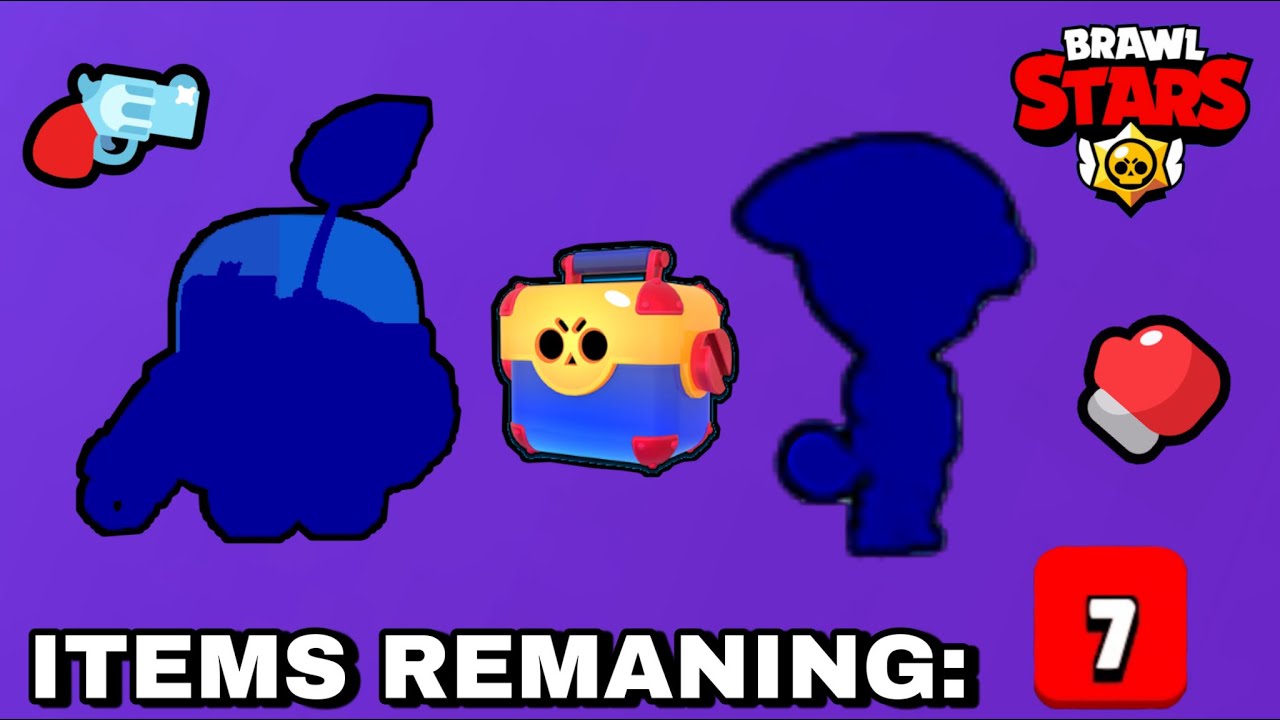 Brawl Stars - 7 ITEMS in Mega Box *LEGENDARY & MYTHIC BRAWLER* - YouTube