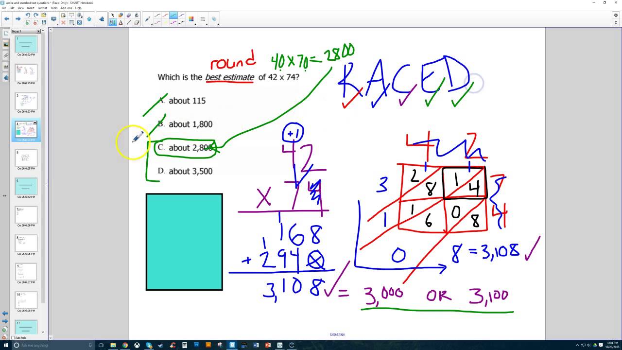 Week 9: Multiplication Misconceptions - YouTube