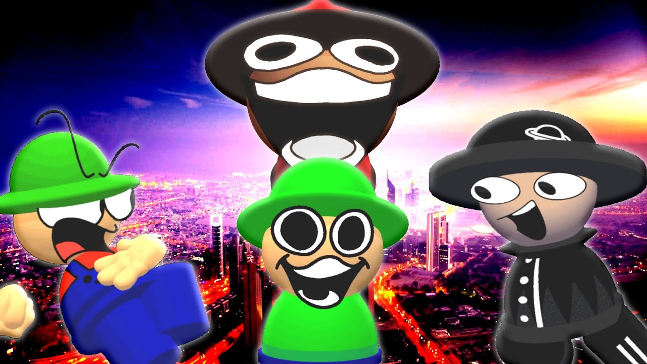 (Disruption Bambi, Bandu & Expunged Sings We Found Love)(Ft Bamb) - YouTube