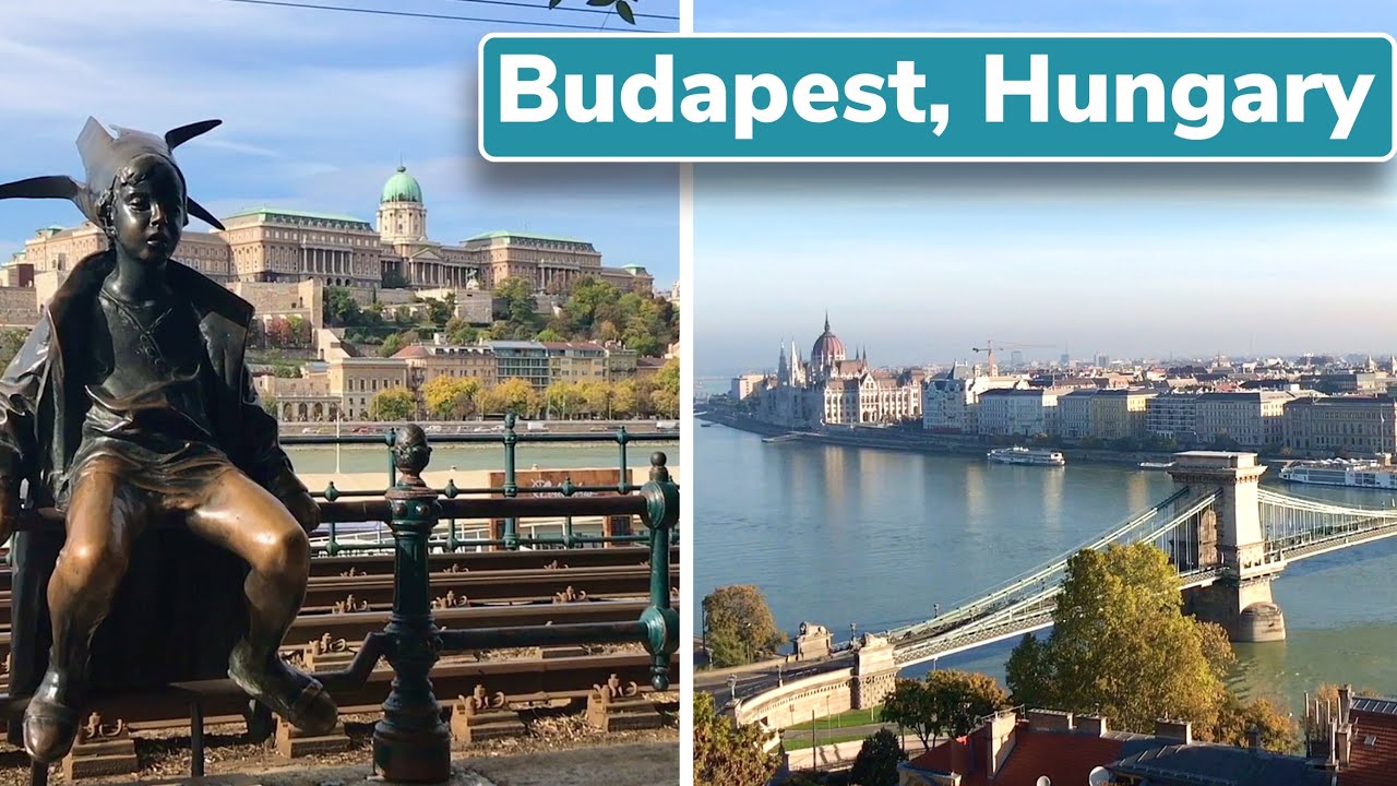 BUDAPEST Hungary and a few facts before you visit - YouTube