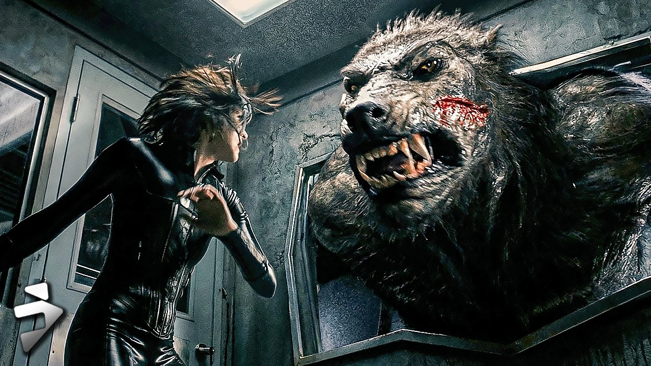 UNDERWORLD’s Most EPIC Final Fights Ever | Kate Beckinsale, Bill Nighy ...