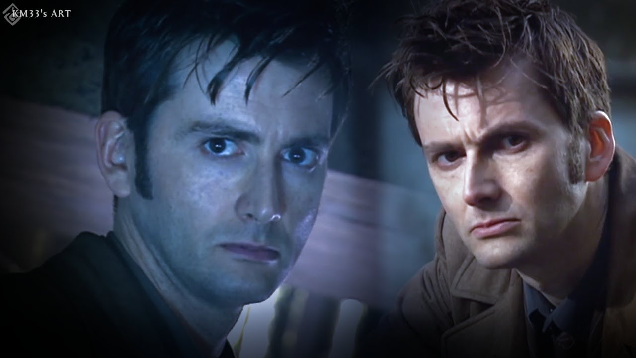 Doctor Who - The Tenth Doctor - Ghost In The Rain - YouTube