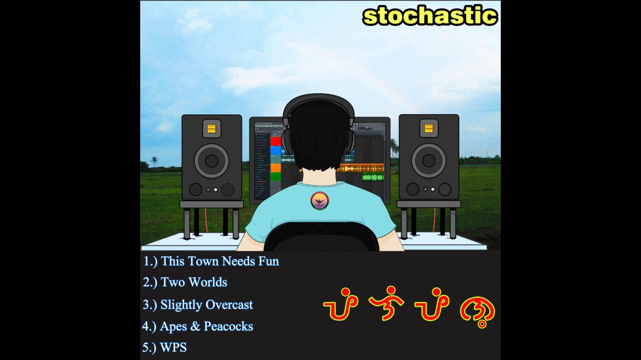 "stochastic Full EP Preview" - YouTube