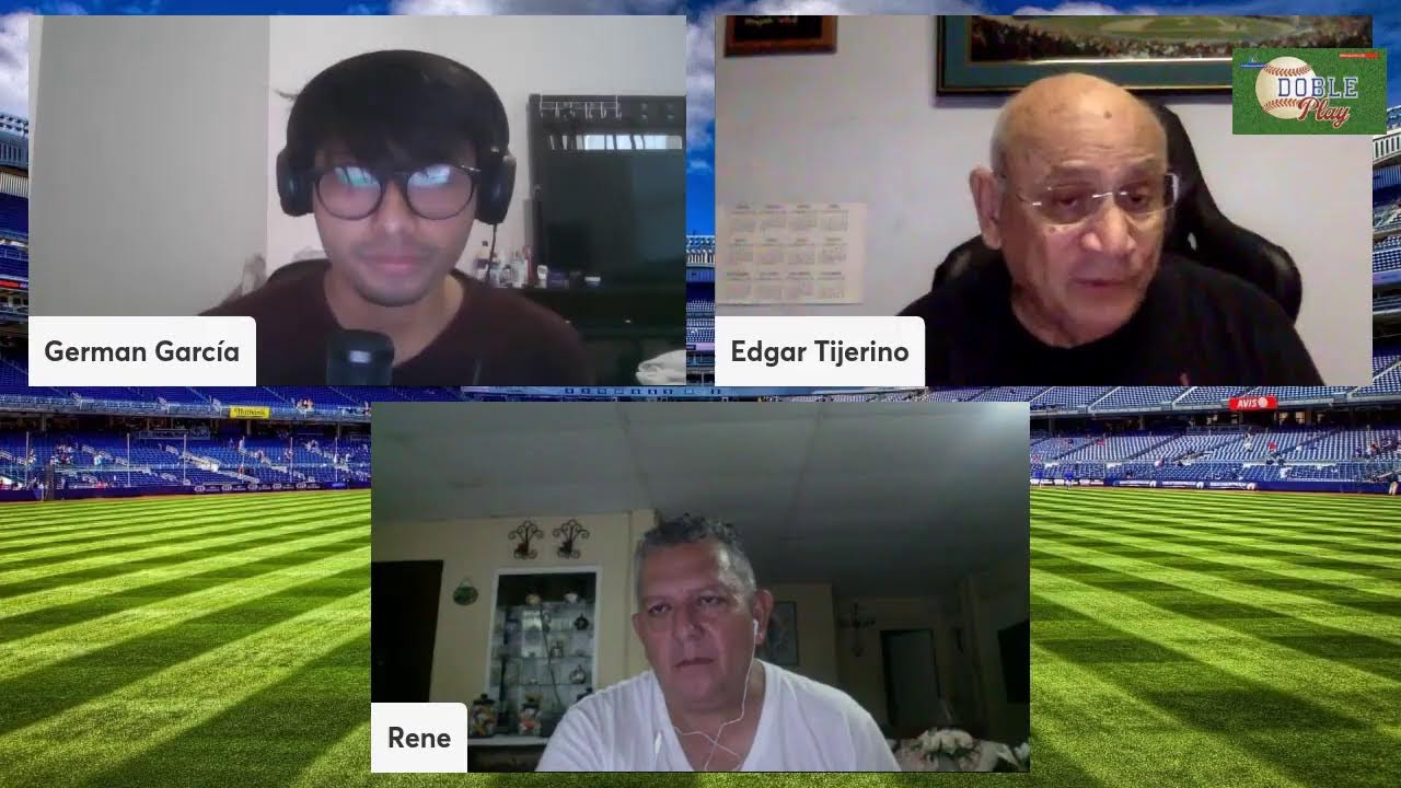 ¡En Vivo! Programa Doble Play - YouTube