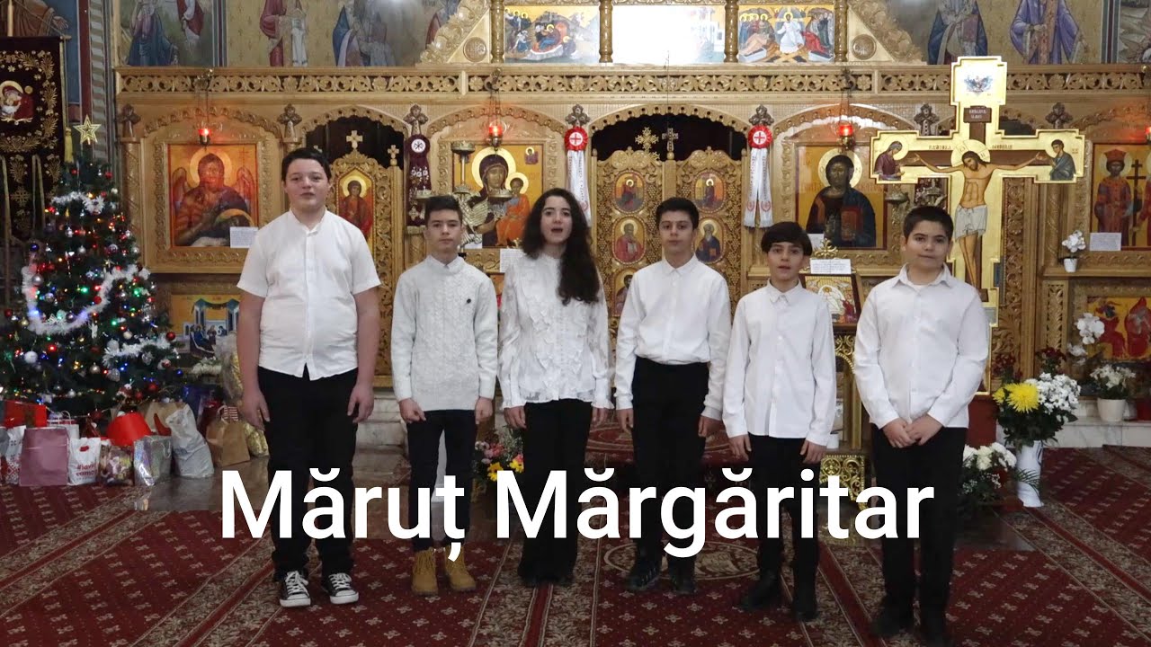 Raul, Alexandru, Maria, Raoul, Ștefan, George - Mărut, Mărgaritar ...